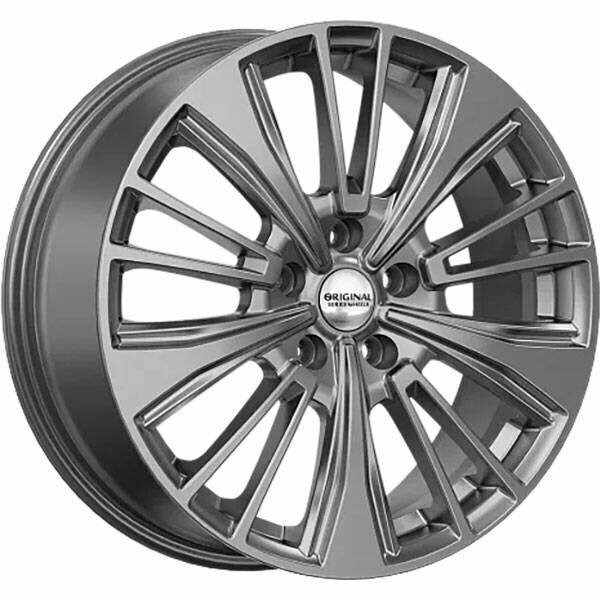 Колесный диск SKAD KL-1060 7.5x18 5x114.3 ET45 D67.1 Графит