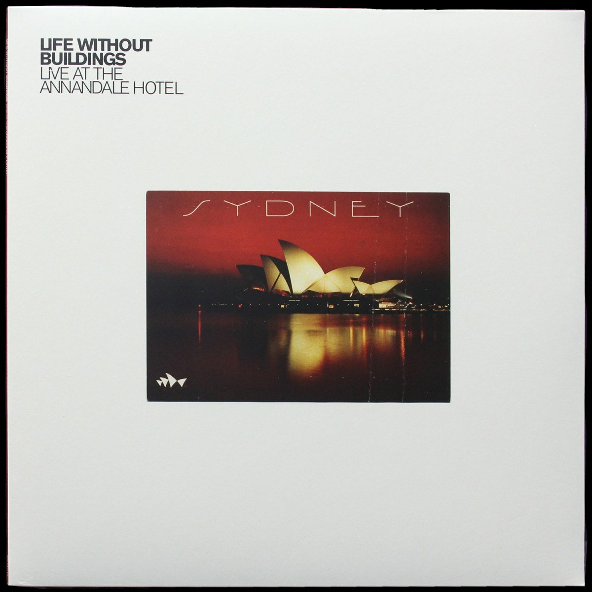 Виниловая пластинка Rough Trade Life Without Buildings – Live At The Annandale Hotel (цветной винил)