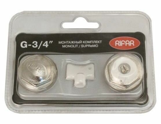 Монтажный комплект Rifar для Monolit и Supremo (арт. R. Ad. G34MS)