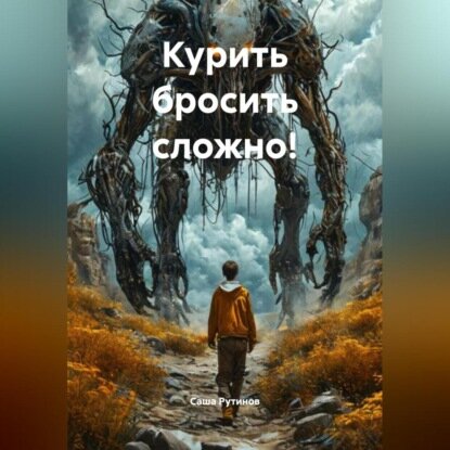 Курить бросить сложно! [Аудиокнига]