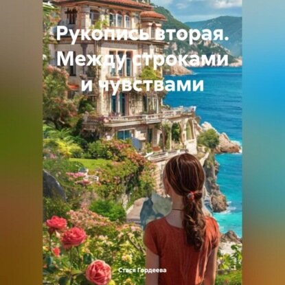 Рукопись вторая. Между строками и чувствами. [Аудиокнига]