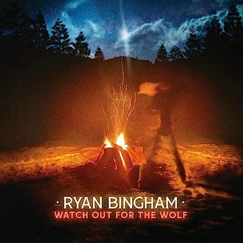 Компакт-диск Ryan Bingham - Watch Out For The Wolf (1 CD)