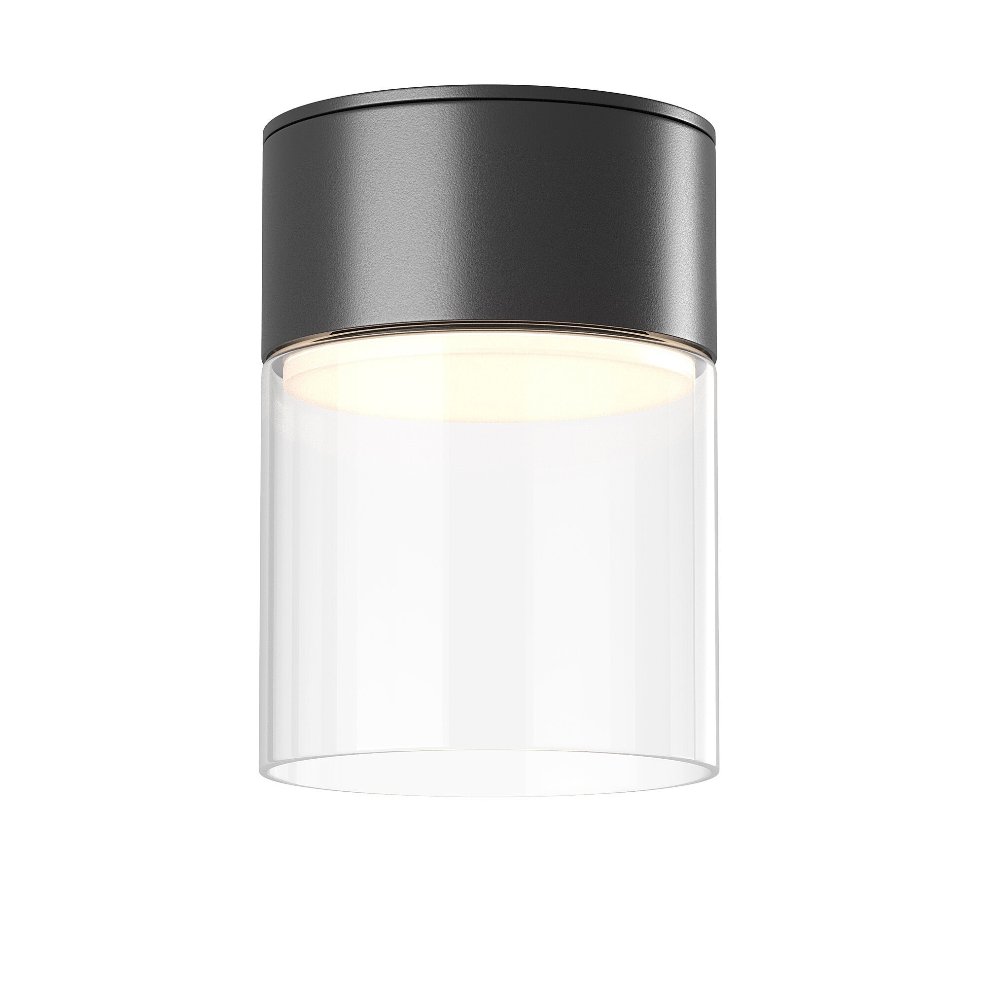 Потолочный светильник Technical C094CL-GX53-B