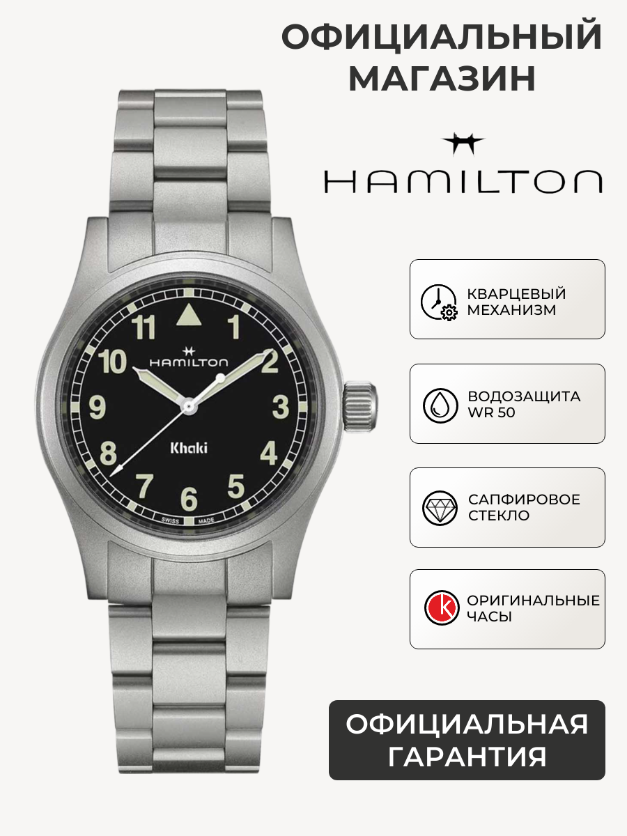 Наручные часы