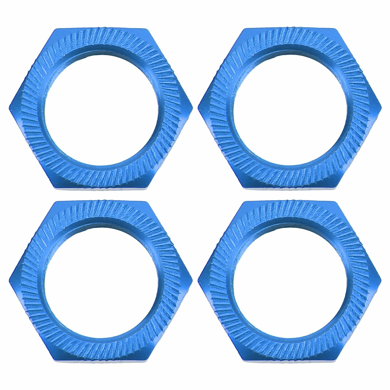 Гайки ARRMA 8s, синие