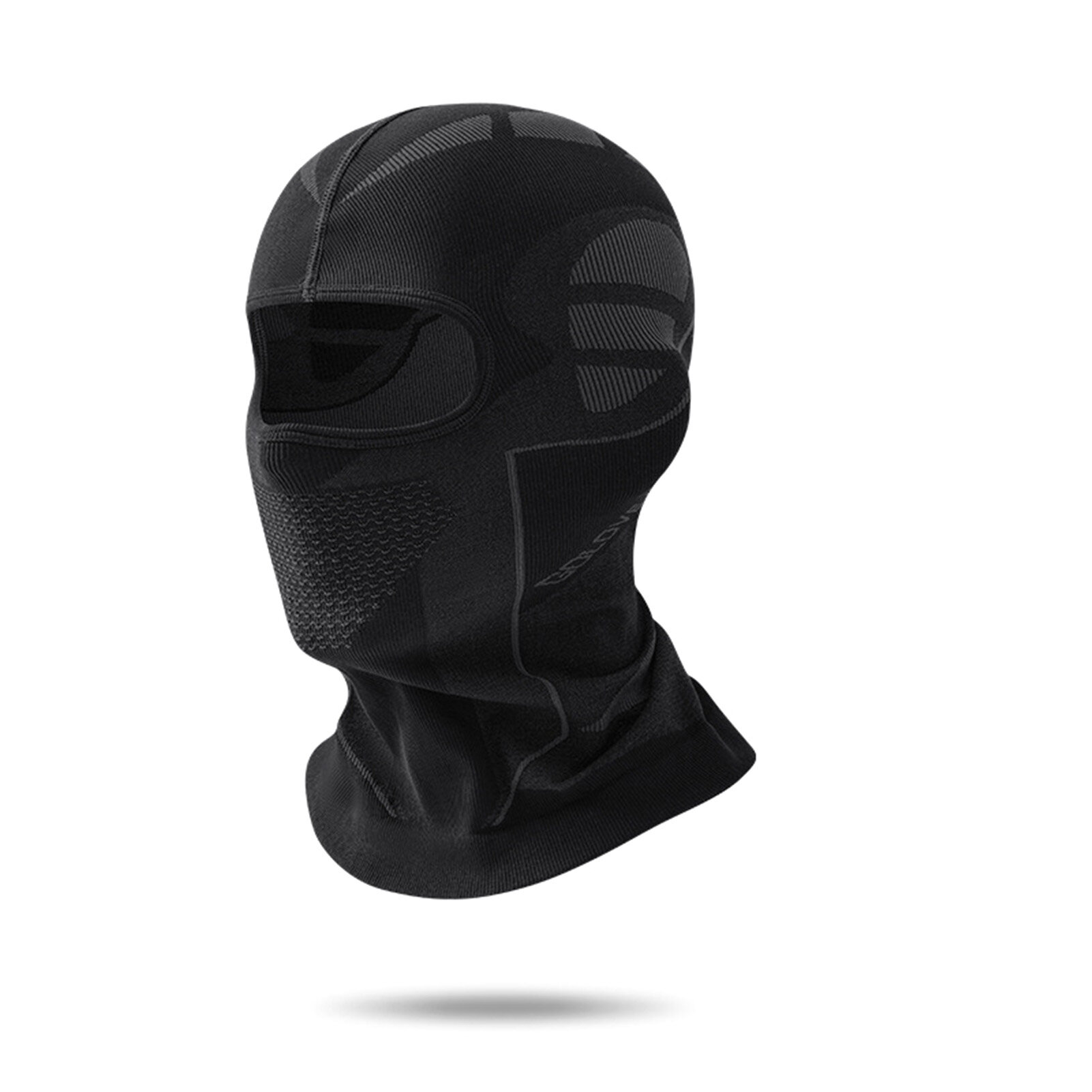 Ski Mask для мужчин женщин зимняя маска для лица для мотоциклетной езды маска вязаная тепловая изолированная с упругостью и вентиляцией носа маска для велосипеда спортивная маска 1 шт.