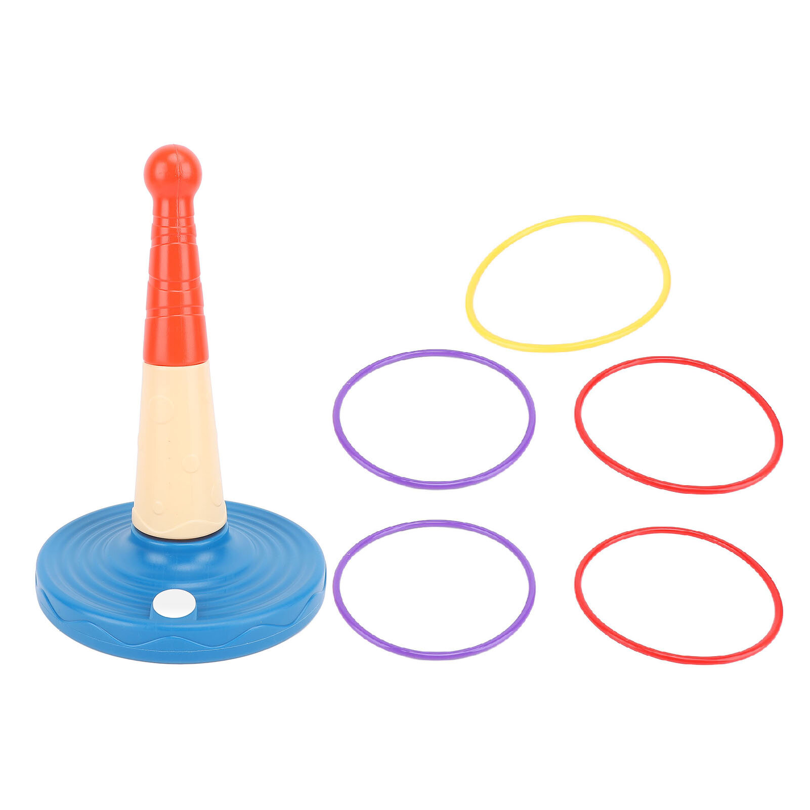 Детская игра в кольцеброс, интерактивный набор для родителей и детей, подходит для дома, улицы и путешествий.