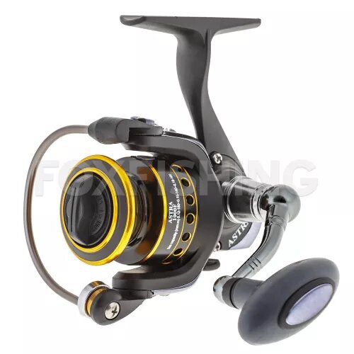 Катушка Grfish Astra 1000F / вес: 250гр. / 5,1 / подшипники: 6шт.