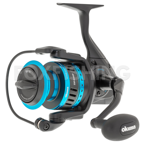 Катушка Okuma Azores XP ZXP-6000P / вес: 528гр. / 4,8 / подшипники: 7шт.
