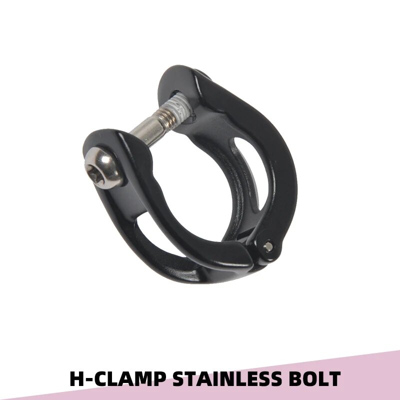 H-Clamp Stainless Bolt