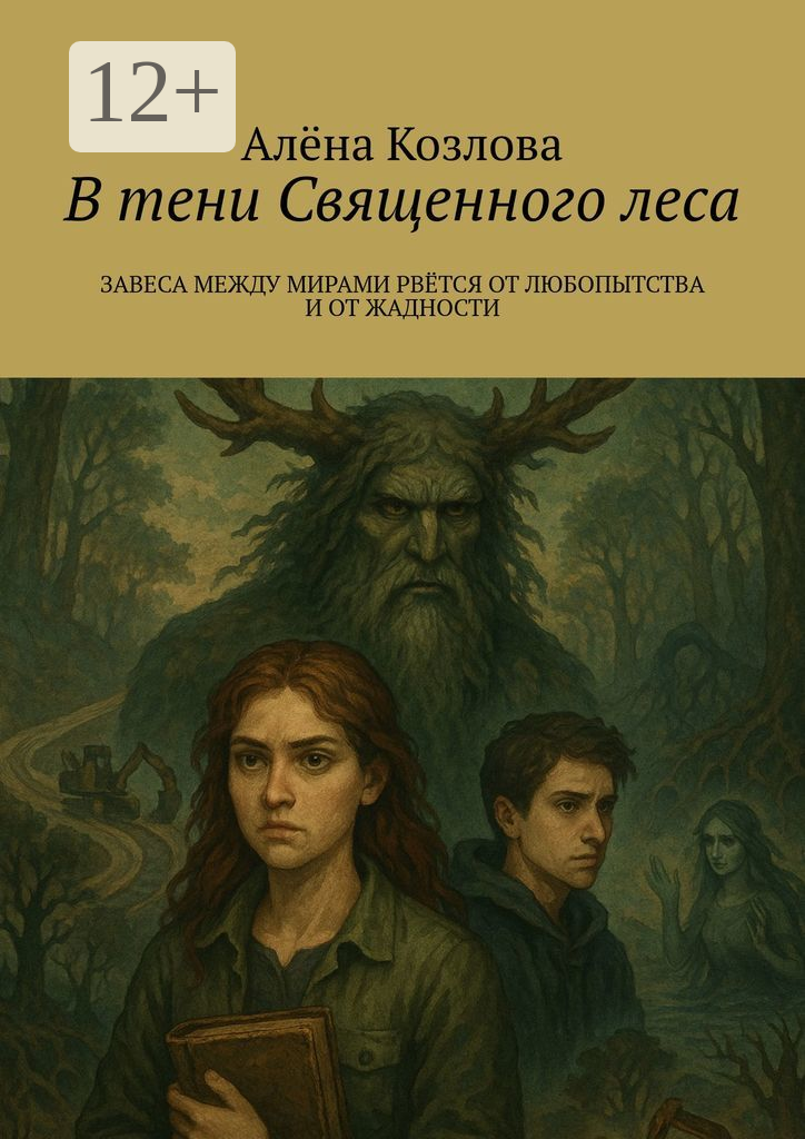 В тени Священного леса