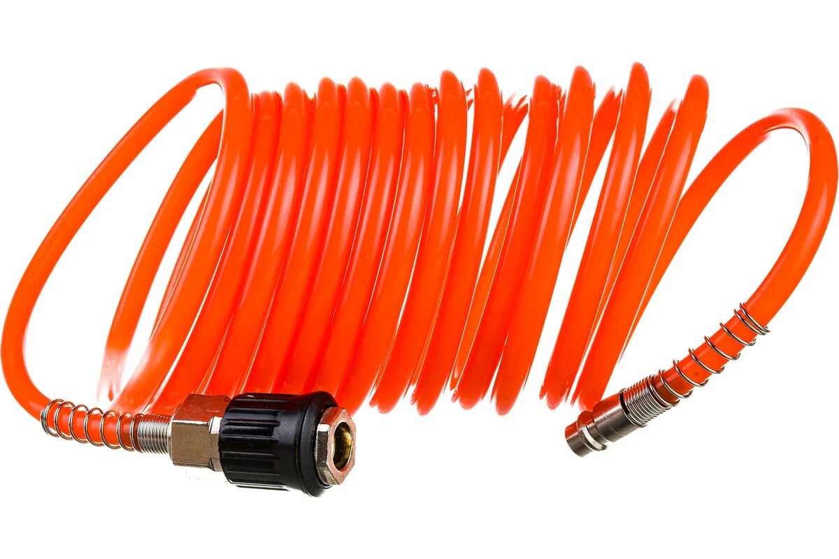 Шланг Einhell 4139410, для компрессора, спиральный, длина 4м
