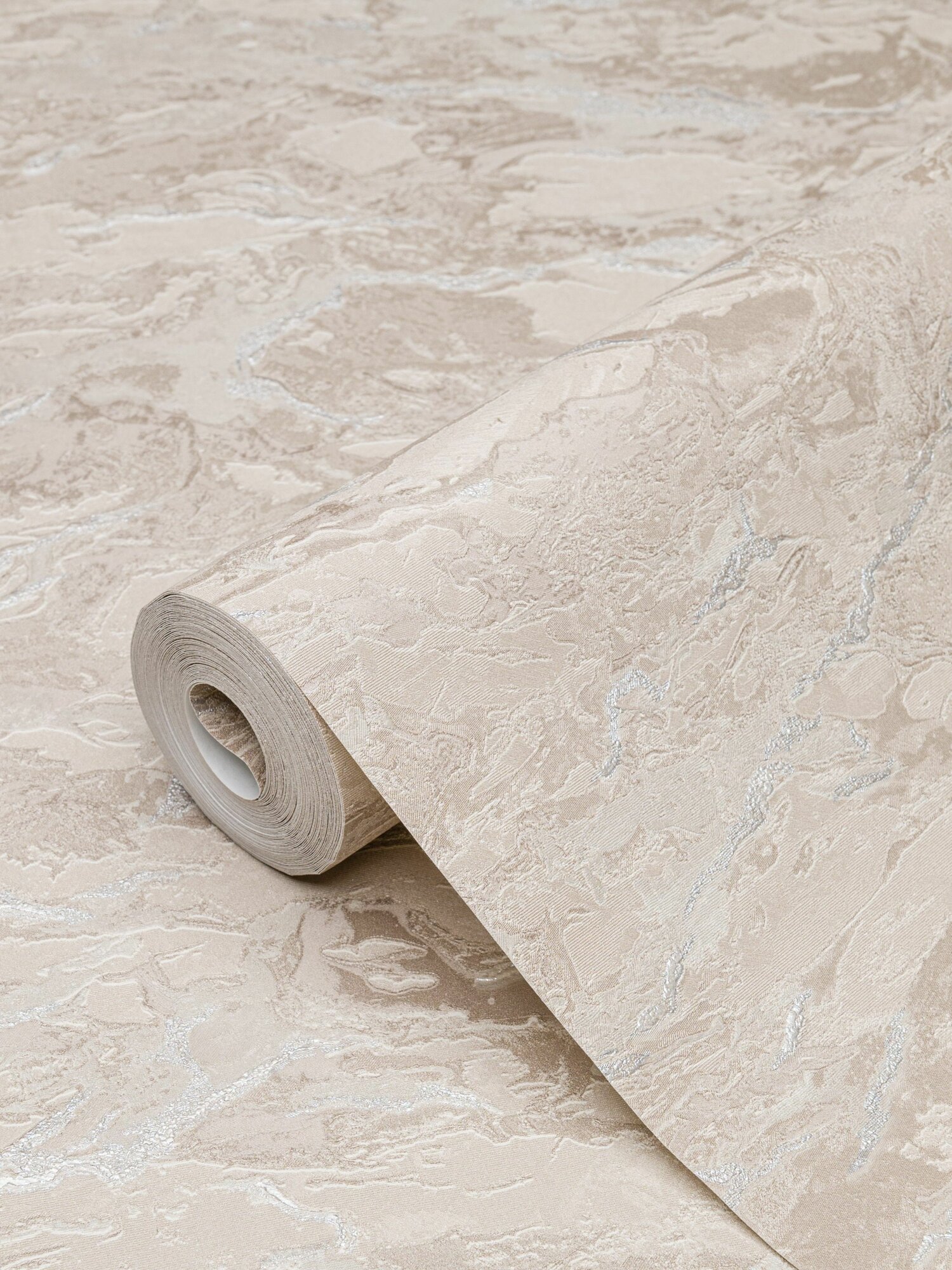 Обои флизелиновые Marvig Marble виниловые метровые ( горячее тиснение, моющиеся ) 1.06 м * 10,05 м 00097207
