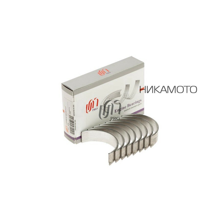 UMPRO BES0298-04-000 Вкладыши шатунные STD