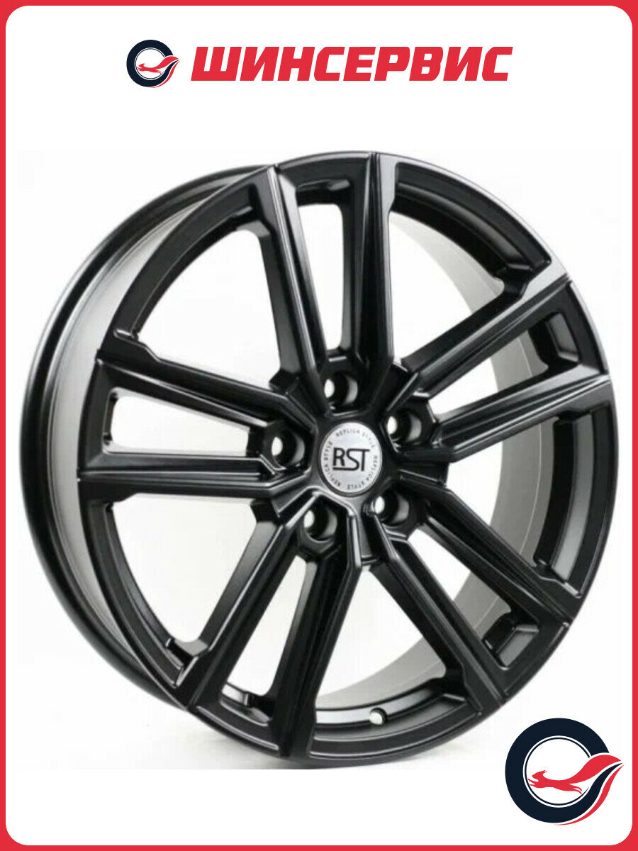 Литой колесный диск RST R078 R18x7.0J 5x100 ET28 ЦО57.1 для автомобиля