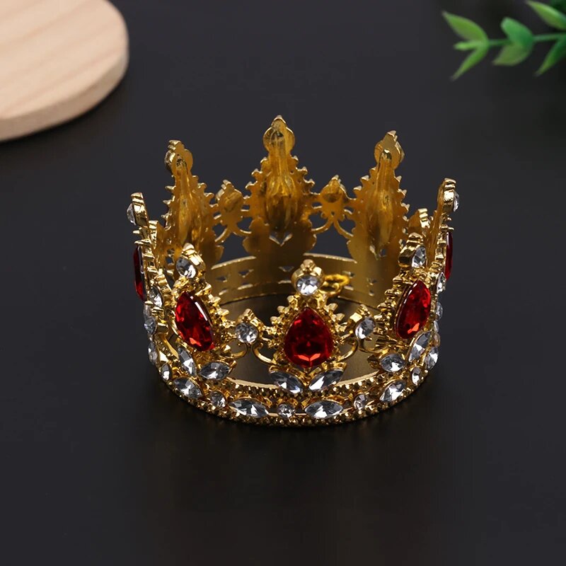 Корона для кукол JCTTTY A2