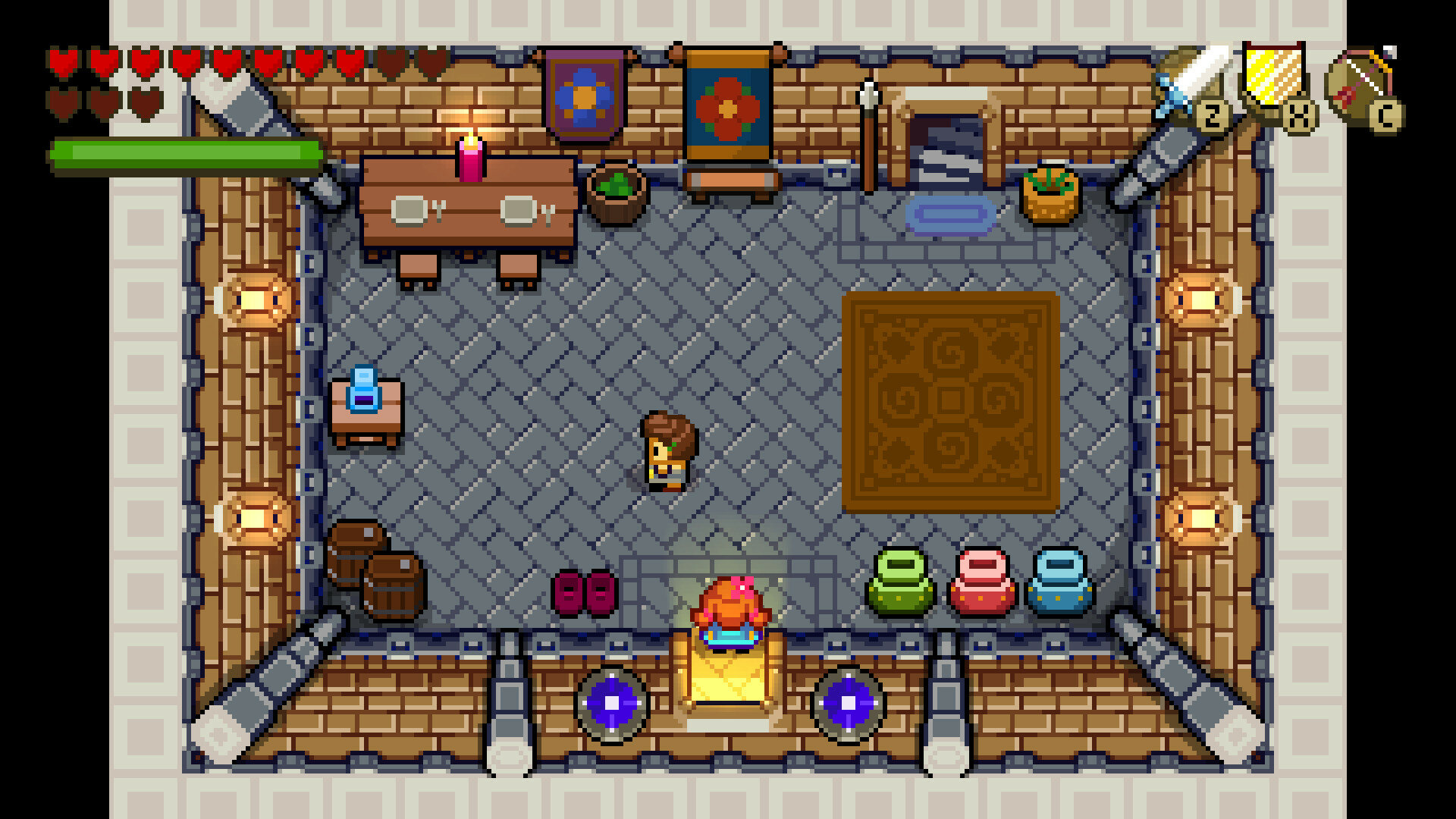 Blossom Tales II: The Minotaur Prince PC Steam Ключ • Активация Steam