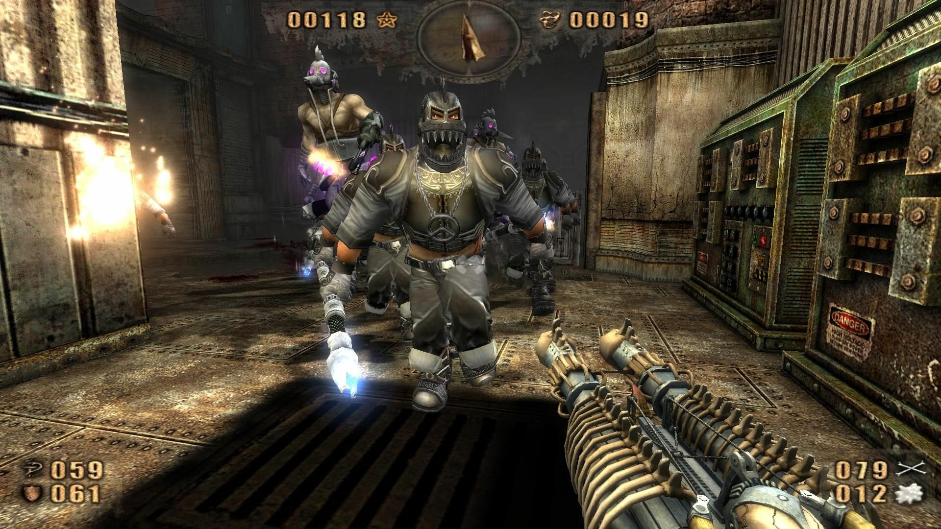 Painkiller Redemption, Все страны — фото 1