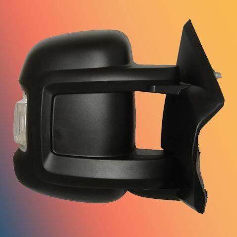 Правое зеркало для Peugeot Boxer 3 (2006 - 2014 гг.) - Forward PGBOX06 - 450 - R, OEM 8153Y5