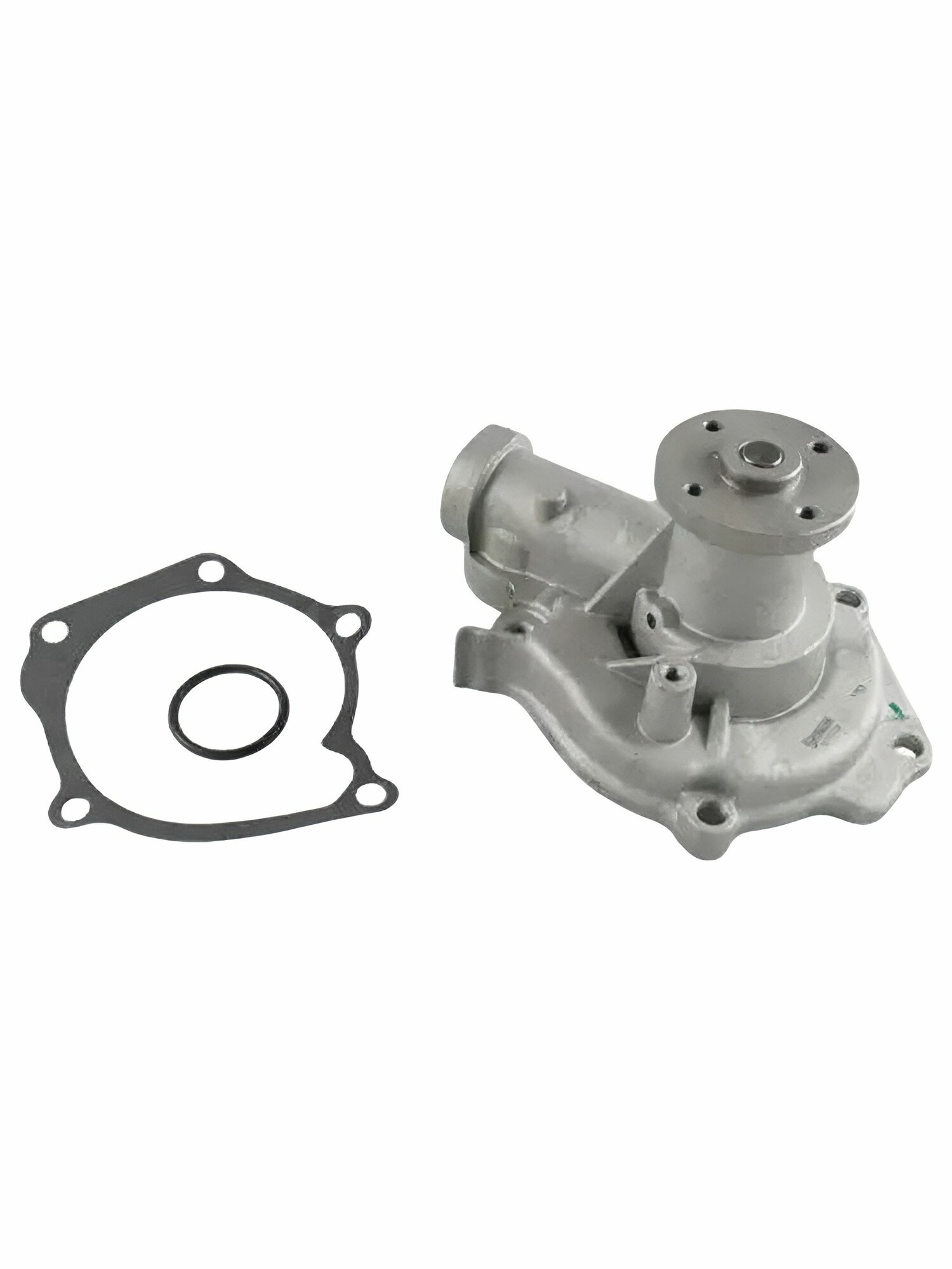 Помпа охлаждения двигателя для Hyundai Santa Fe Sonata, Kia Magentis Optima 2.0-2.4 1998- / насос водяной на Хендай Санта Фе Соната, Киа Магентис Оптима