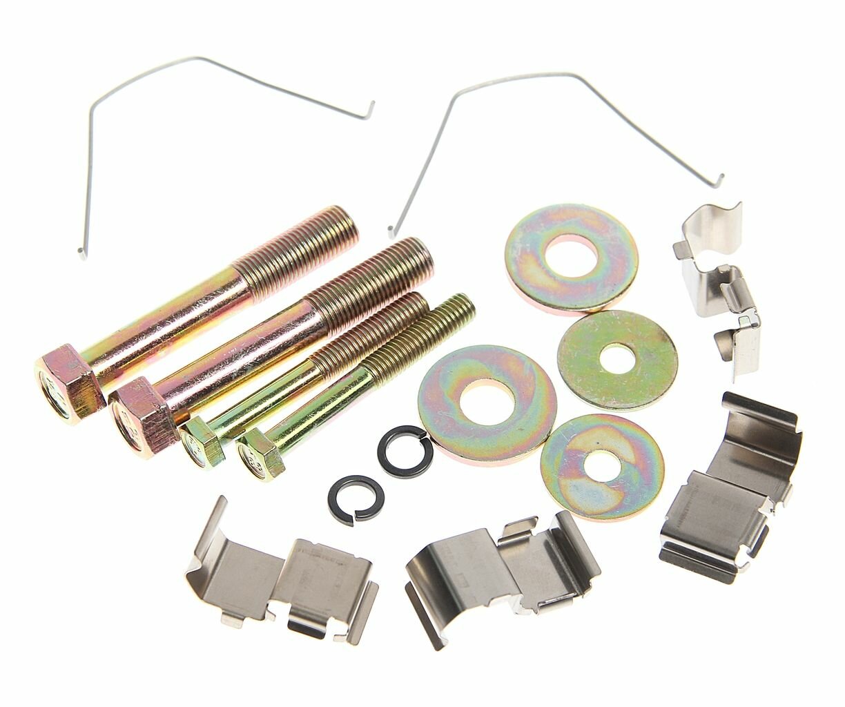 Ремкомплект суппорта переднего для Джак, Камаз Компас арт YF3501A104500CKXLB JAC