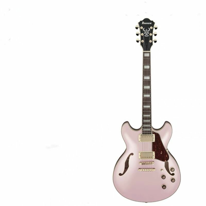 Джазовая полая электрогитара серии IbanezAS73G