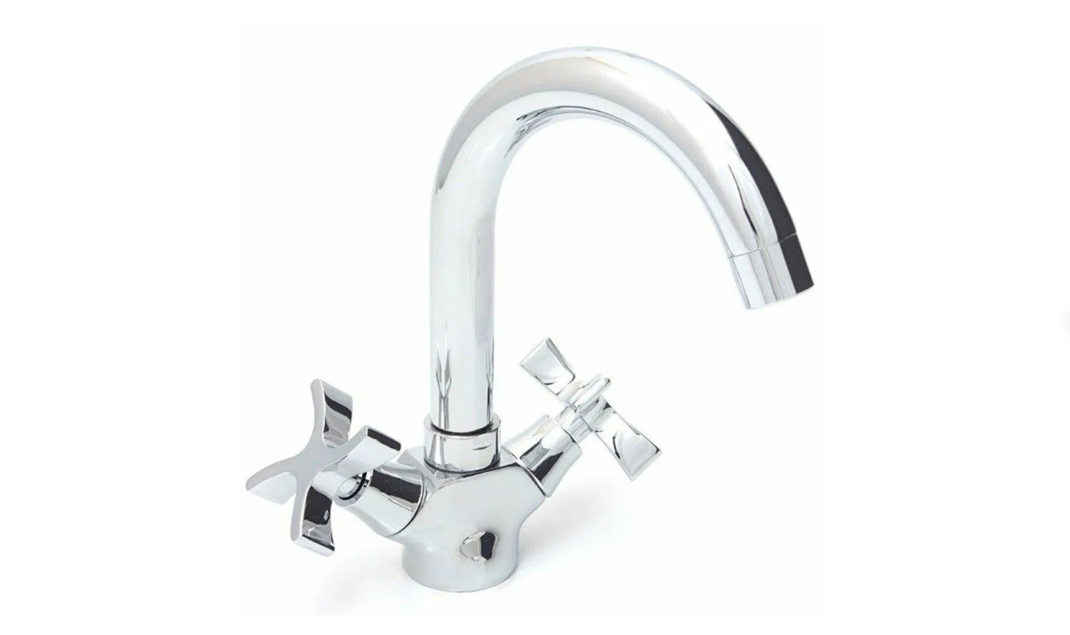 Смеситель для кухни (мойки) L1122-2 хром 31191