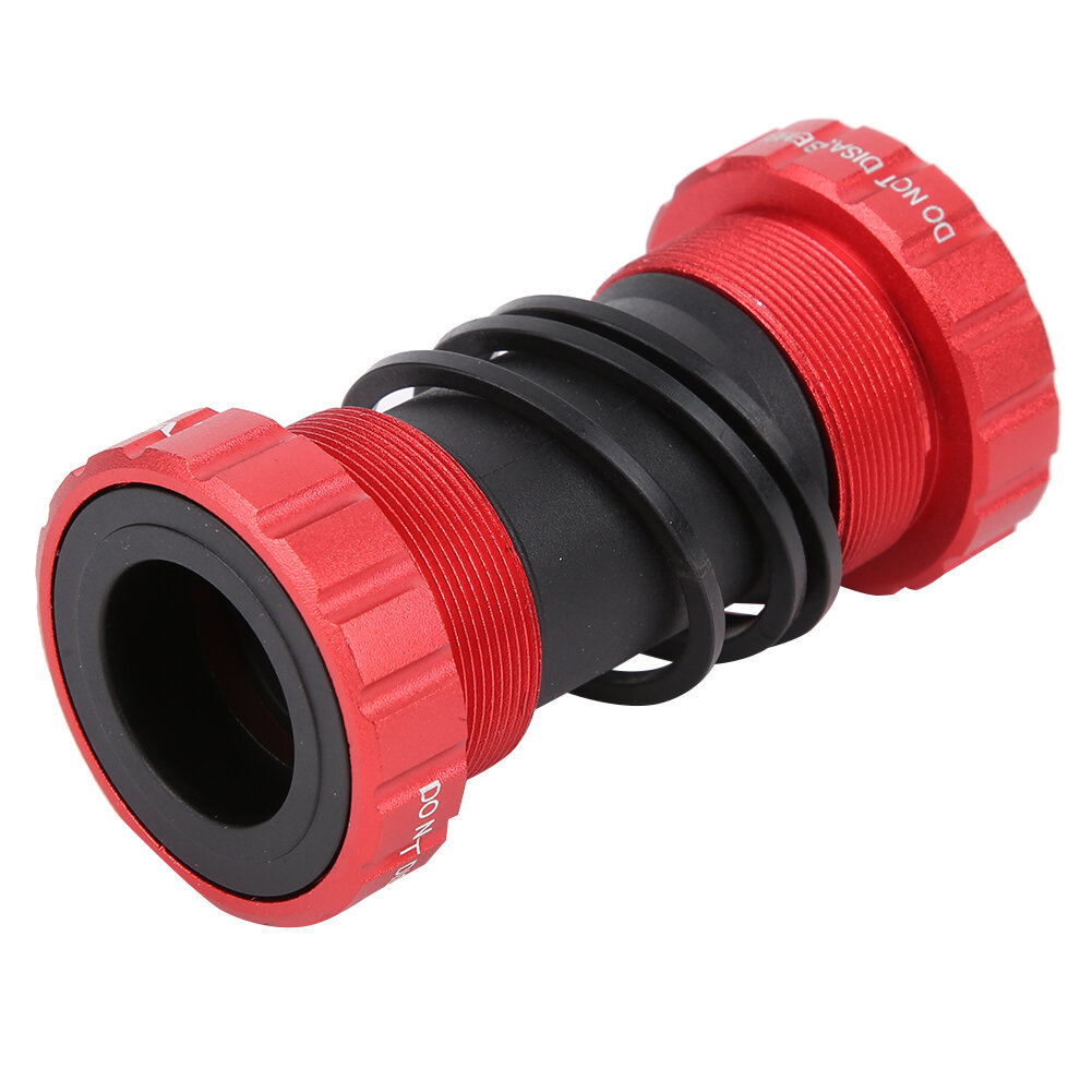 Каретка для горного велосипеда с резьбой и ввинчиванием типа BB для интегрированной системы шатунов 6872M (интегрированная каретка для интегрированной системы шатунов)