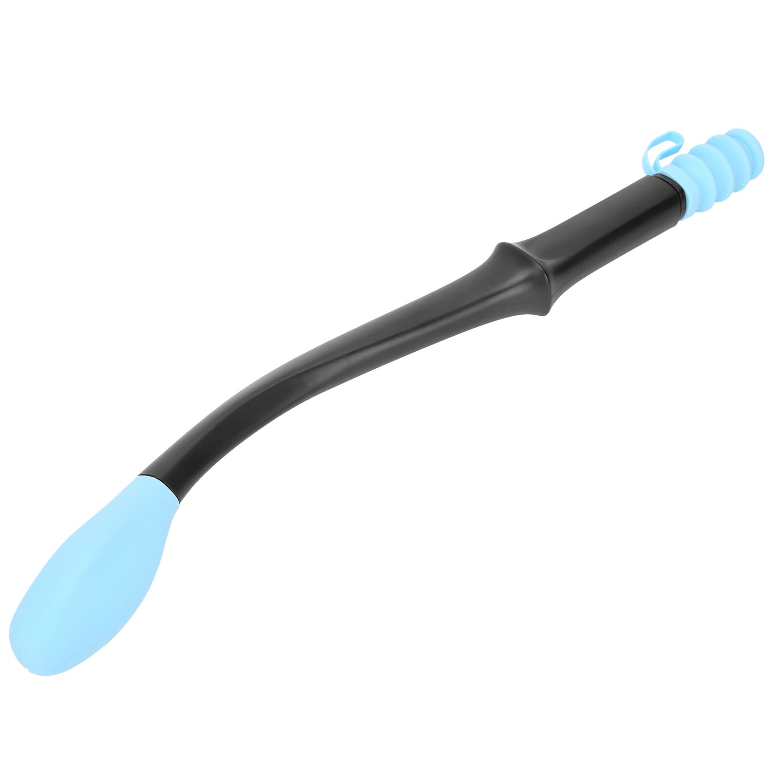 Портативное устройство для протирки туалетной бумаги с длинной рукояткой для комфорта и поддержания гигиены в ванной комнате