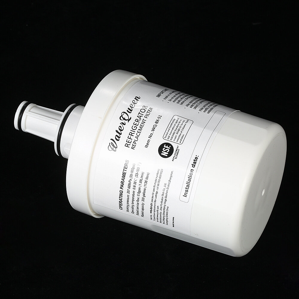 Фильтр для холодильника WaterQueen, сменный фильтр для холодильника, фильтр для воды для холодильника Samsung DA29-00003G DA29-00003B DA29-00003A DA29-00003D