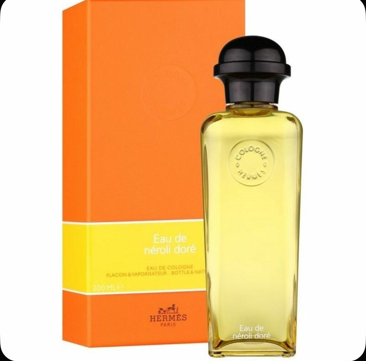 HERMES EAU DE NEROLI DORE Одеколон унисекс 100ml