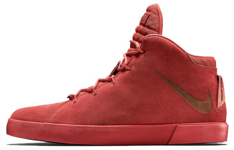Кроссовки NIKE Lebron 12
