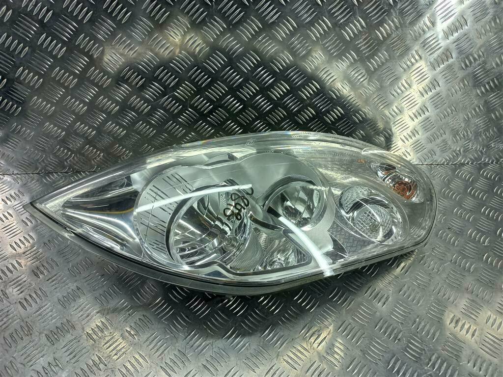 Фара передняя левая Б/У для Opel Movano B (2010—2025) 4419523