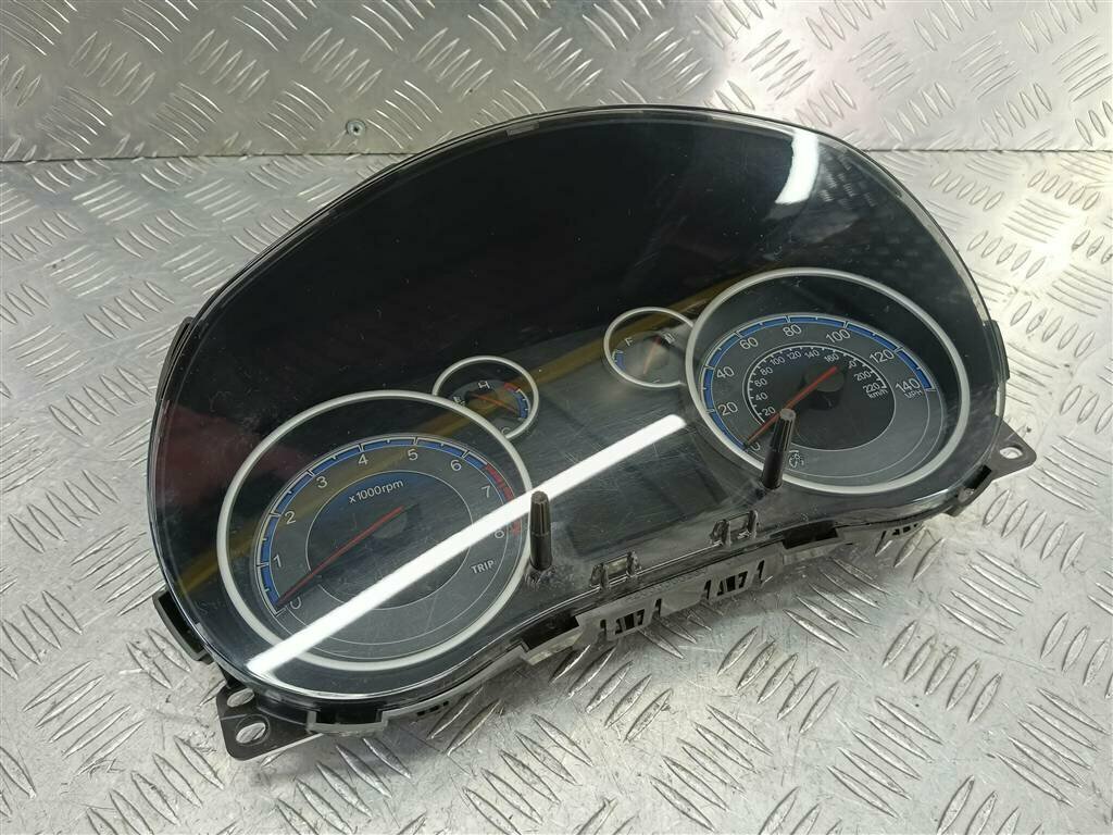 Панель приборов Б/У для SUZUKI SX4 I рестайлинг (2009—2014) 3410354LM0