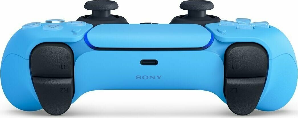 Геймпад PlayStation 5 DualSense Wireless Controller, синий — фото 1