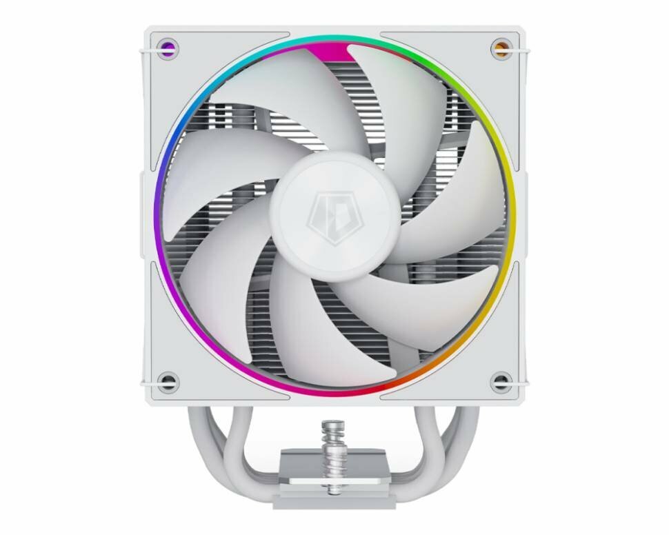 Кулер для процессора ID-COOLING FROZN A610 ARGB White, безопасное охлаждение