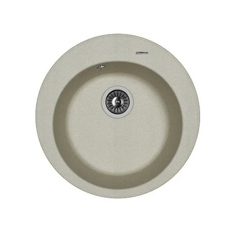 Кухонная мойка Florentina никосия 20.135. B0510.305, грей