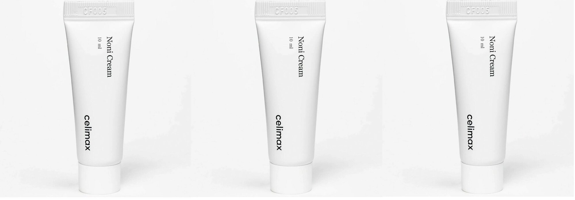 Крем Celimax для лица The Real Noni Energy Repair Cream_Miniature, восстанавливающий с экстрактом нони ,10 мл, 3 шт