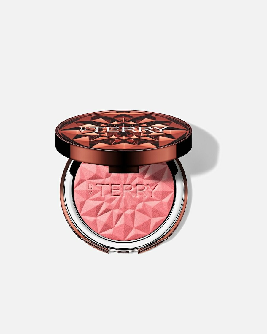By Terry Румяна для сияющего блеска TO TAN POWDER BLUSH 7г №1 Rosy Romance