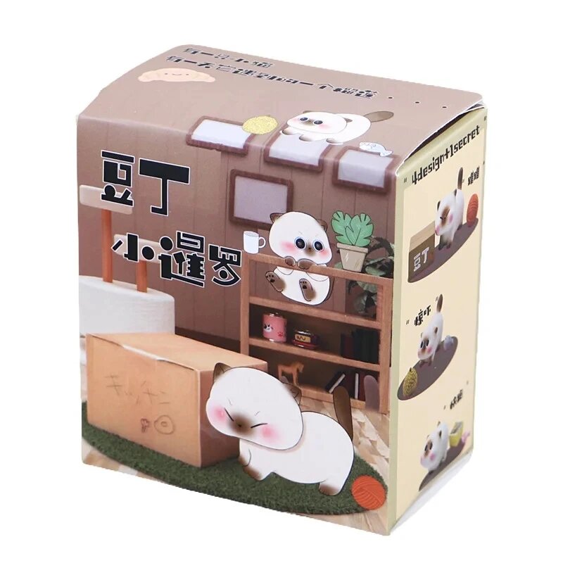 Фигурка TOPTOY Азуки, цвет: random, 1 шт
