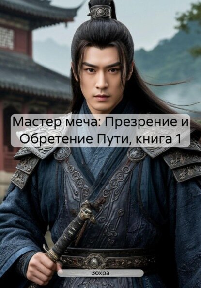 Мастер меча: Презрение и Обретение Пути, книга 1 [Цифровая книга]