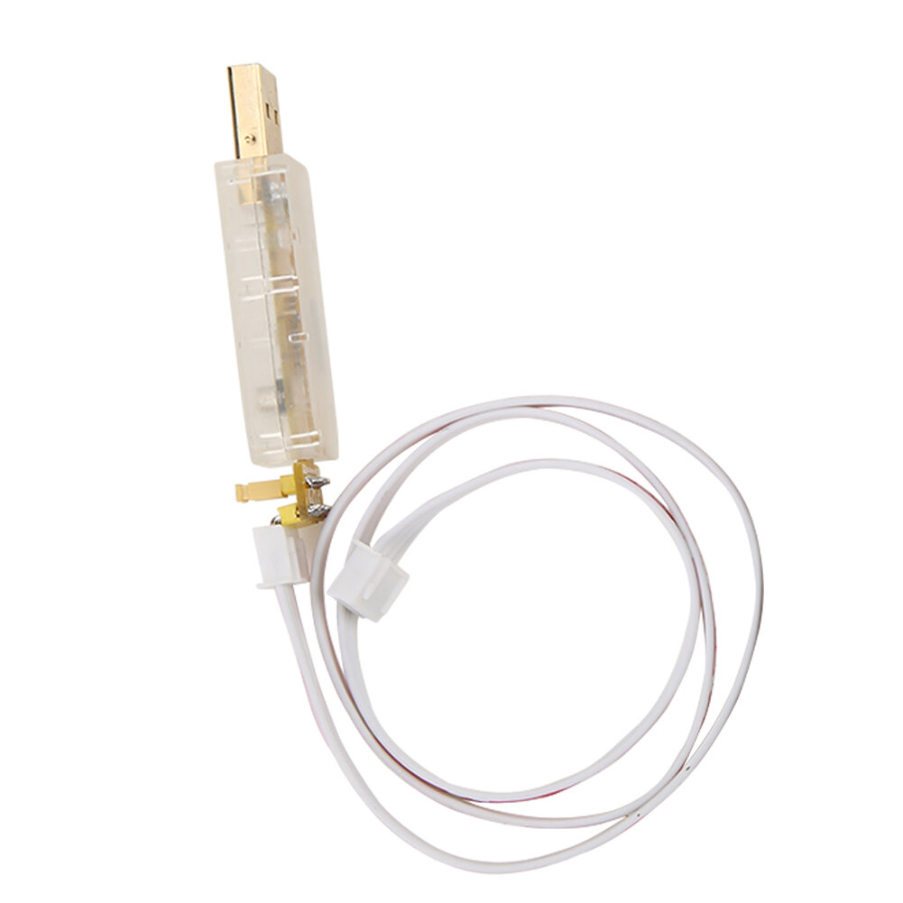 ПЛК FX2N-10MR с кабелем USB-TTL 24V DC