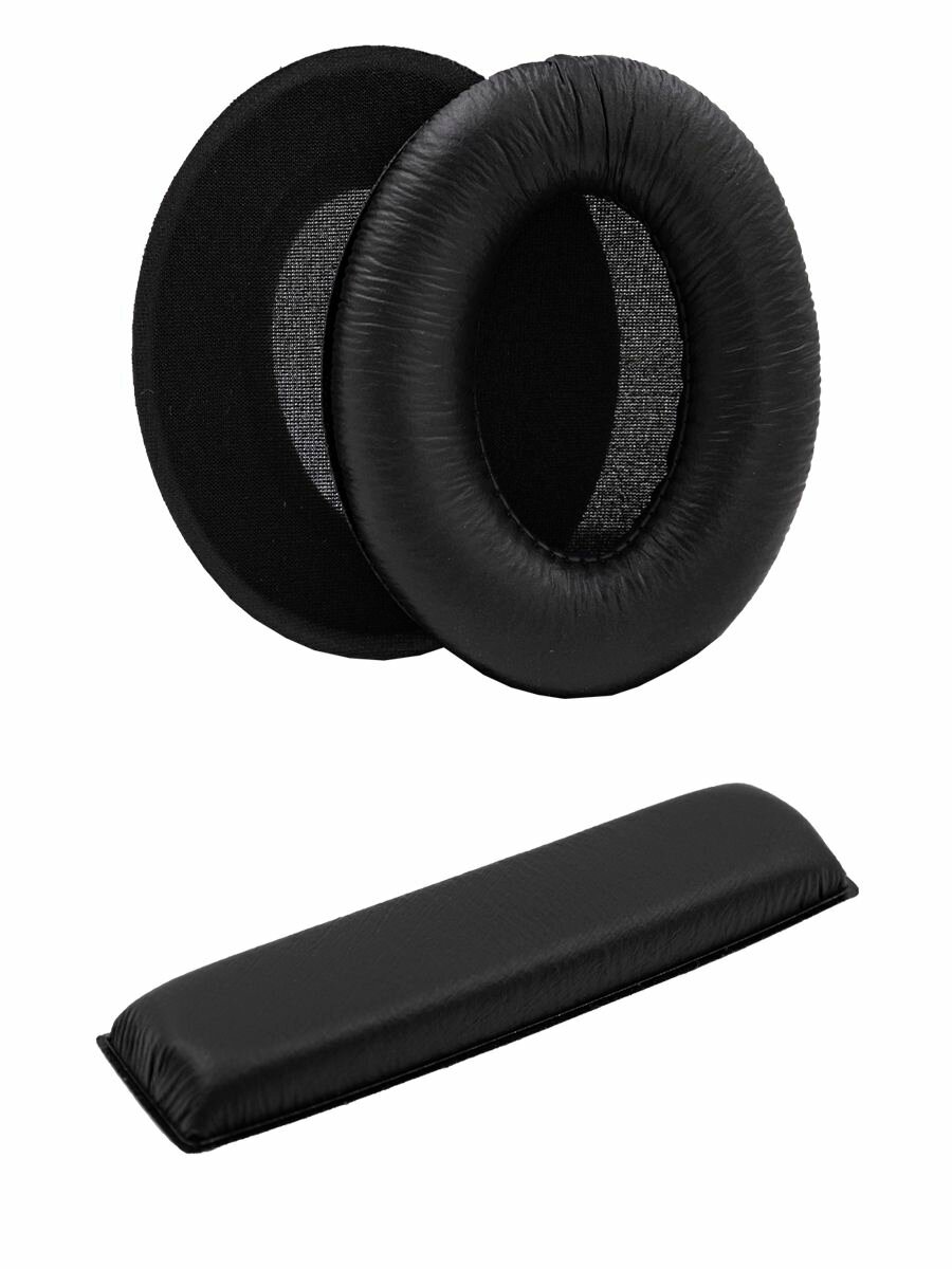 Амбушюры и оголовье для Sennheiser HD 180, HD 201, HD 206