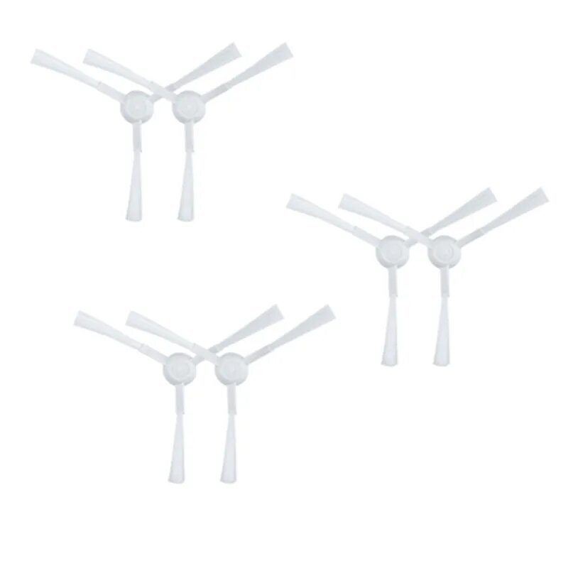 Запасные части для робота-пылесоса Xiaomi E12 E10 B112 6 pcs