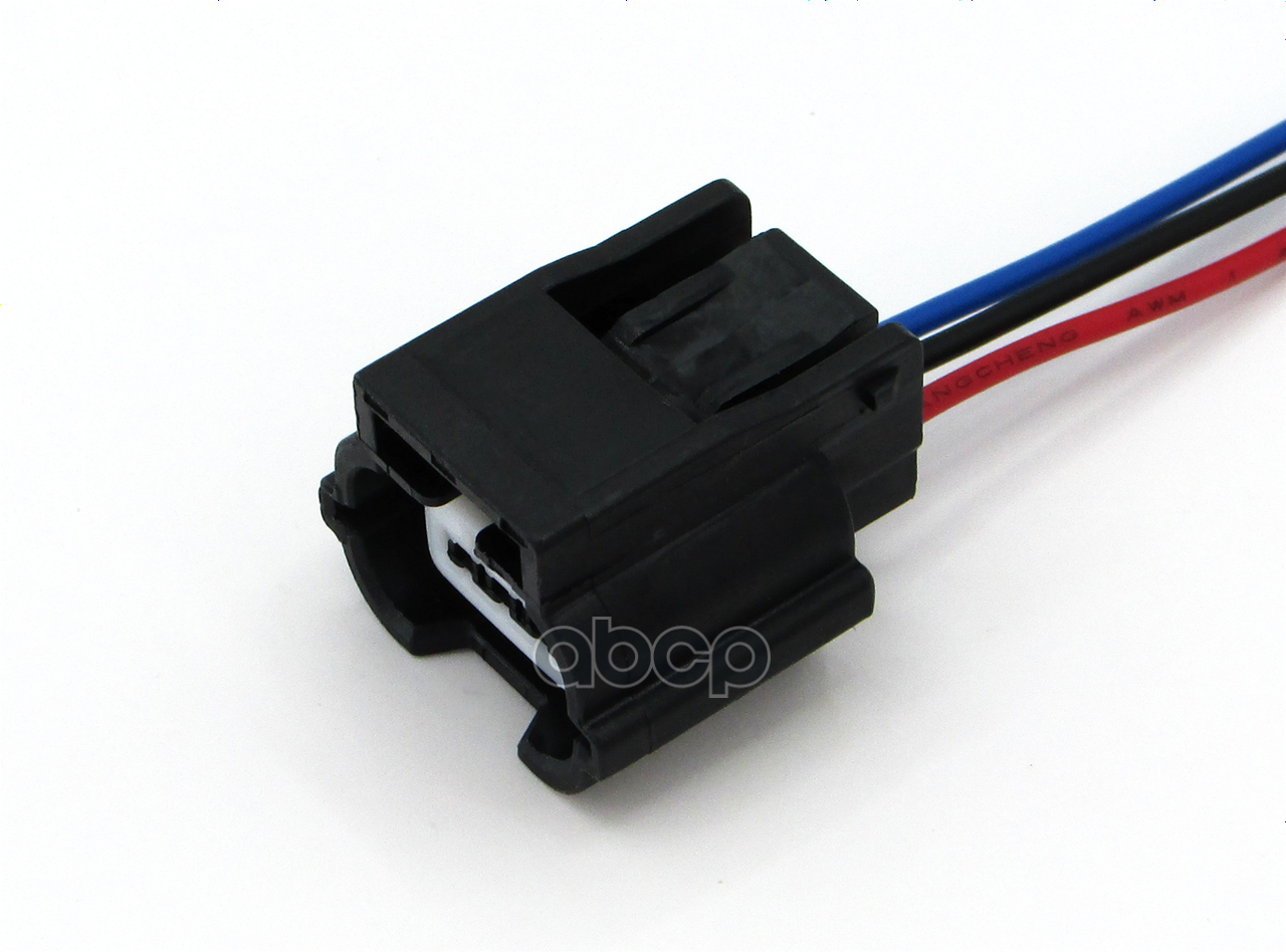 Разъем 7283885230 электрокорректор фар Lada (ВАЗ), Renault, к блок-фаре Geely (3-х конт) (Cargen) Cargen AX6673 CARGEN арт. AX.