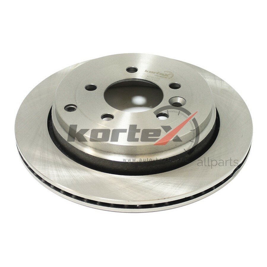 KORTEX KD0289 Диск торм. LAND ROVER DISCOVERY 2.7D 04-/RANGE ROVER SPORT 2.7D 05- зад. вент.(d=325mm)