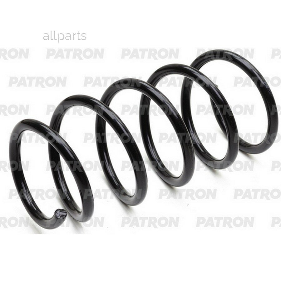 PATRON PCS871264 Пружина подвески передн LADA LARGUS, RENAULT: LOGAN PATRON PCS871264