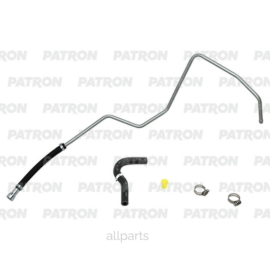PATRON PSH071 Трубка гидроусилителя