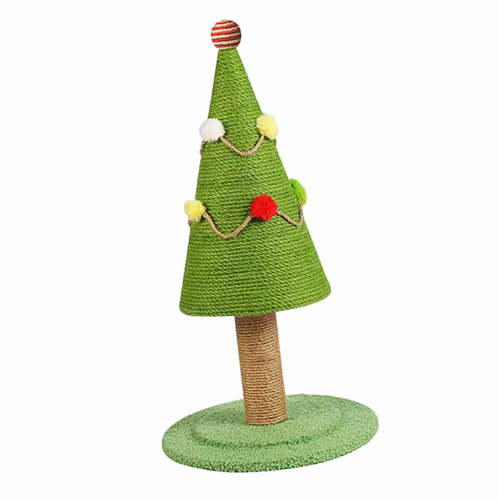 Когтеточка Kitty Tree для использования в помещении и на открытом воздухе S