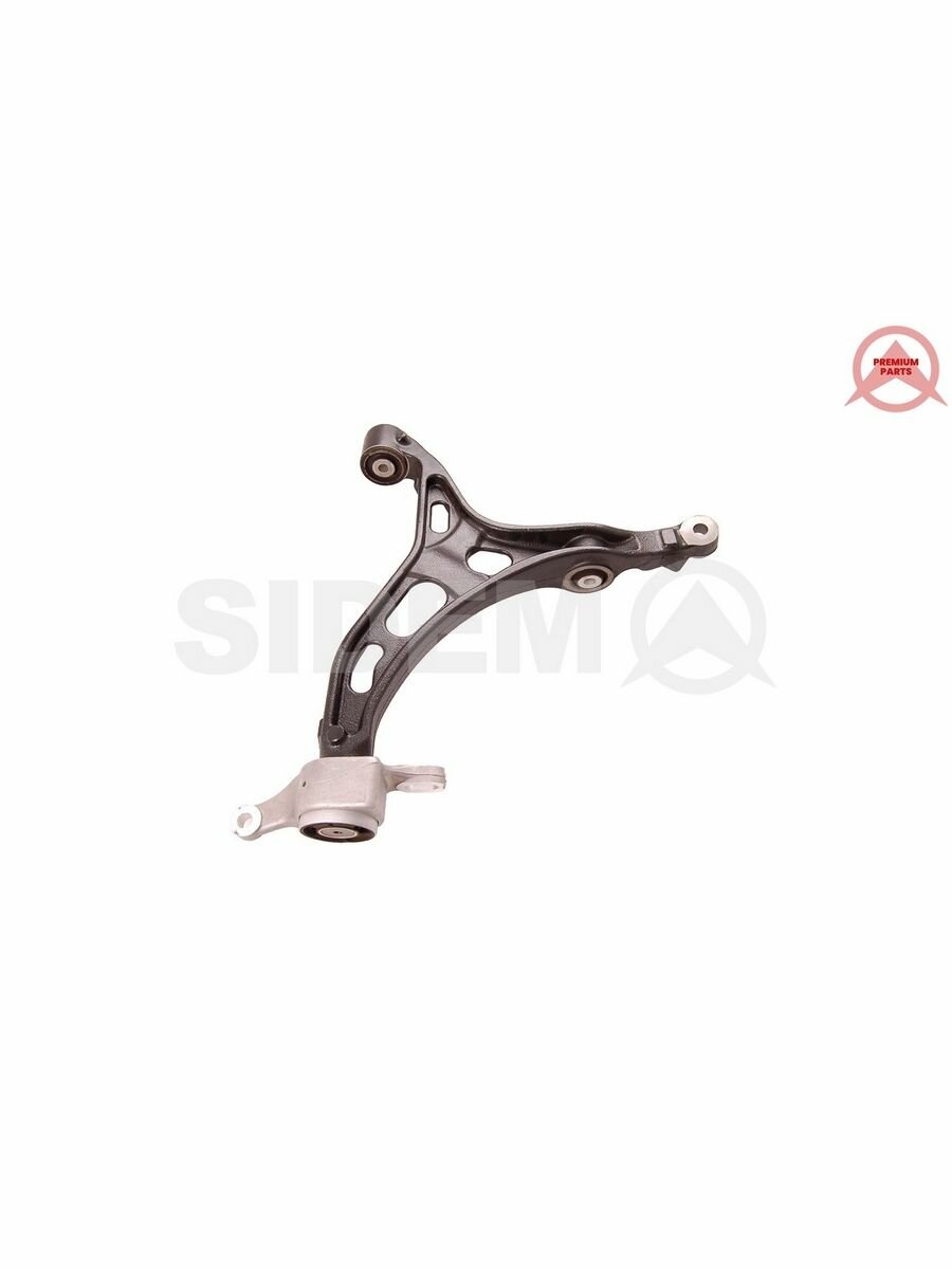Рычаг передней подвески, правый (без шаровой опоры) SIDEM 93173 для JEEP Grand Cherokee IV